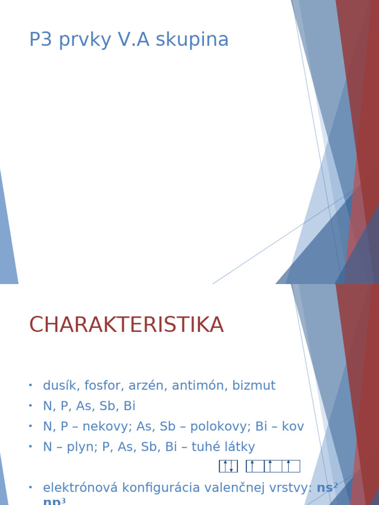 p3 Prvky2 | PDF