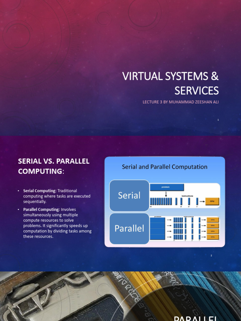 Understanding Parallel Computing Systems | PDF | Parallel Computing | Central Processing Unit