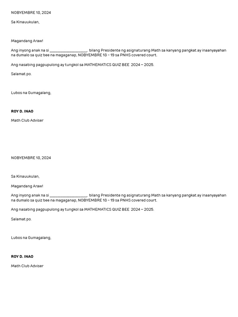 Math-Club Excuse-Letter-2.docx 20241113 200828 0000 | PDF