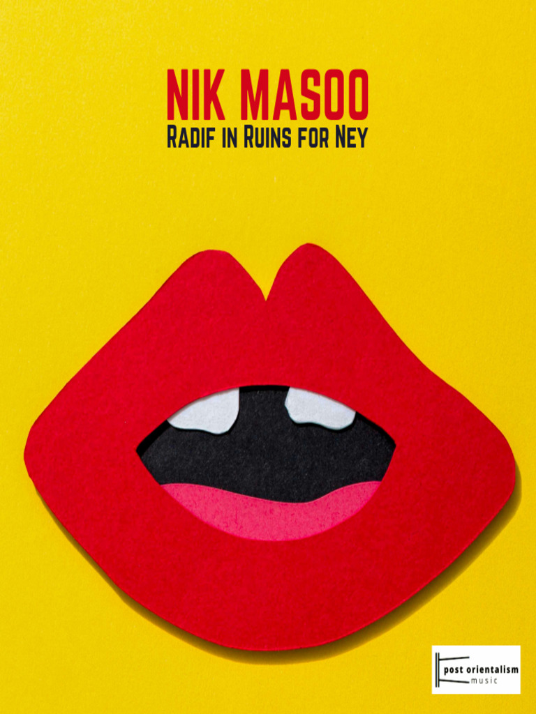 An Overview of The Radif in Ruins Trilogy by Nik Masoo | PDF