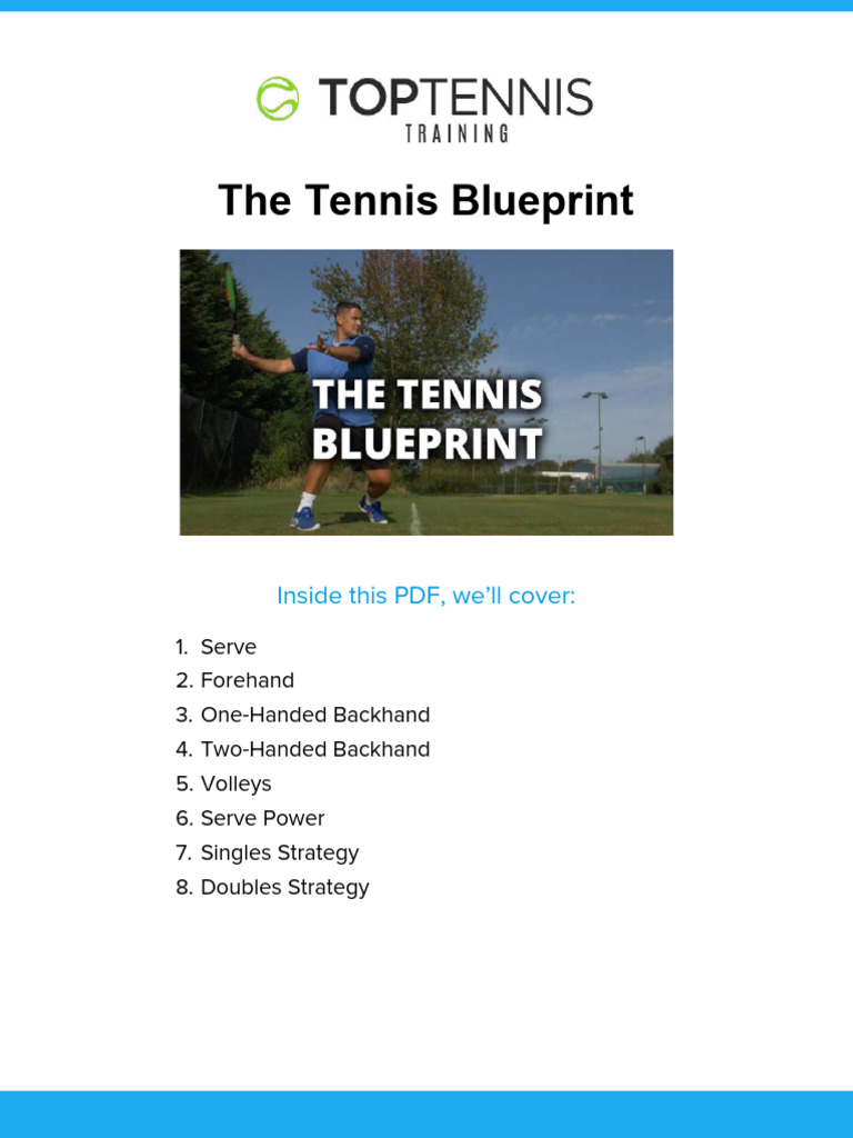 Tennis Serve and Forehand Techniques | PDF | Anatomical Terms Of Motion