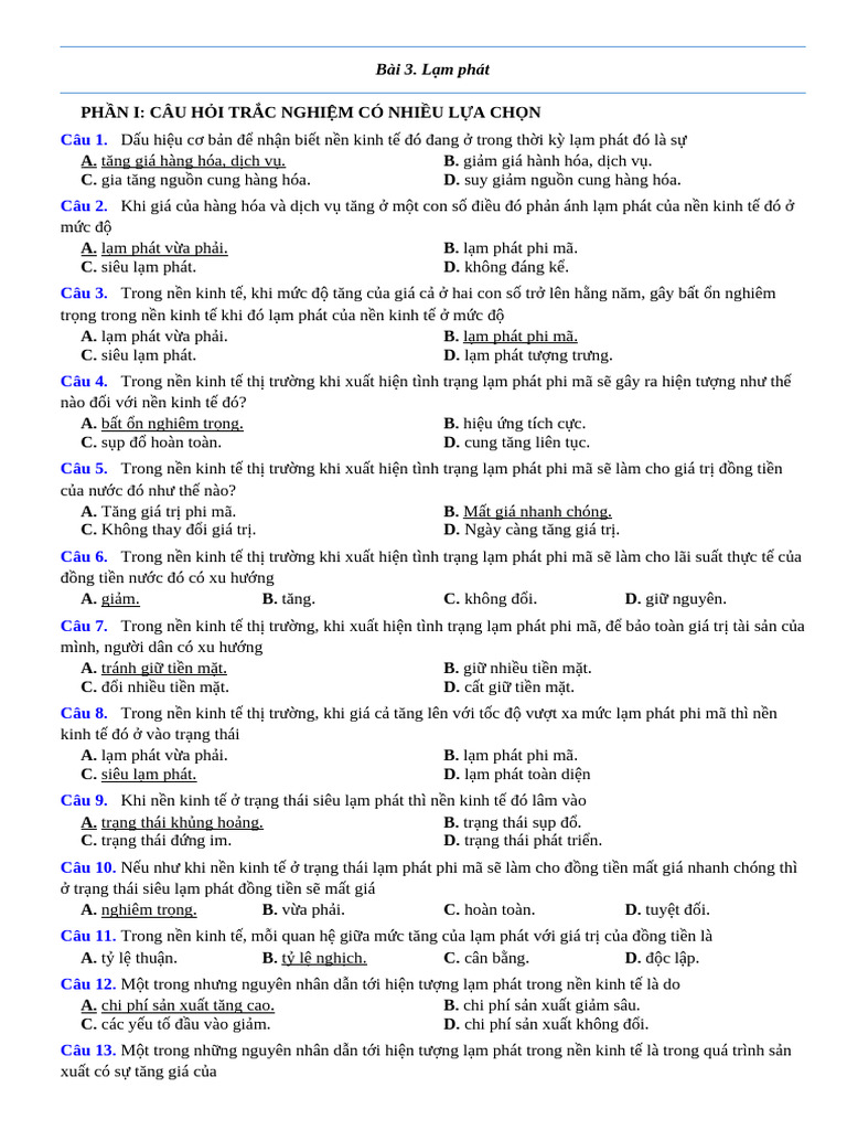 De cuong on tap CK1 - K11 GV | PDF