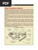 Rain Bird Design Guide | PDF | Pipe (Fluid Conveyance) | Irrigation