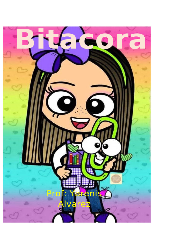 bitacora yarenis | PDF