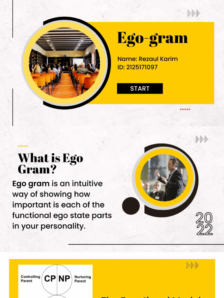 Ego-Gram PDF - 2125171097 | PDF