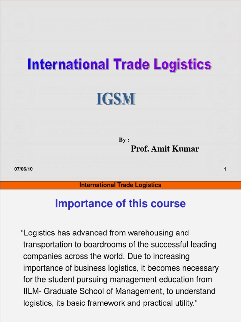 ITL-Lecture-08 Warehousing - A Role Beyond Storage) | PDF | Warehouse ... ITL-Lecture-08 Warehousing - A Role Beyond Storage) | PDF | Warehouse ...