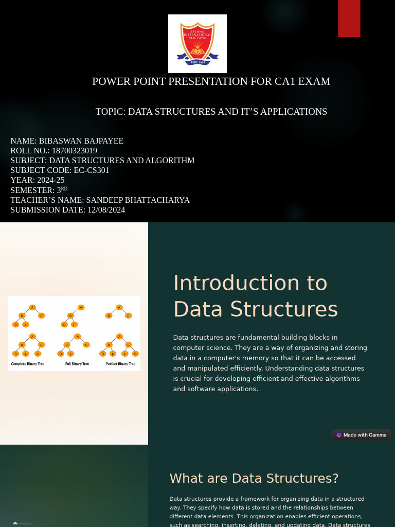 Introduction To Data Structures Pdf Queue Abstract Data Type Algorithms And Data Structures