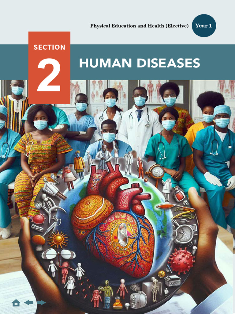 Understanding Human Diseases and Prevention | PDF | Infection ...