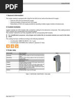 SEL-2240 Axion Node - Summary | PDF