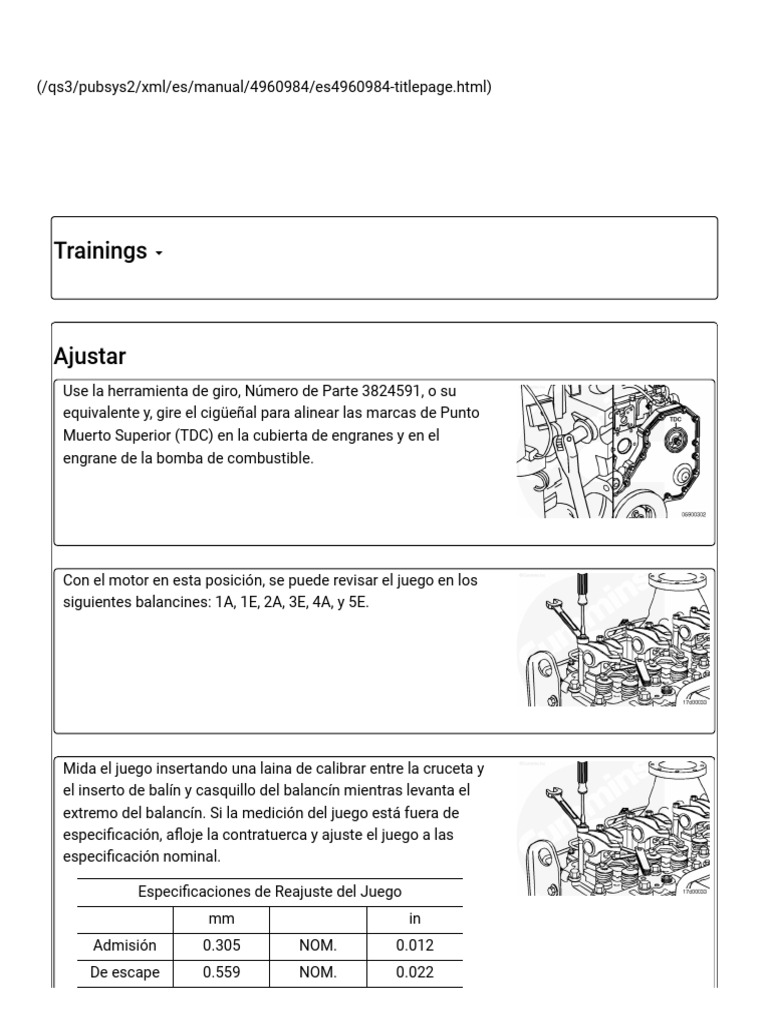 Calibración Isl | PDF