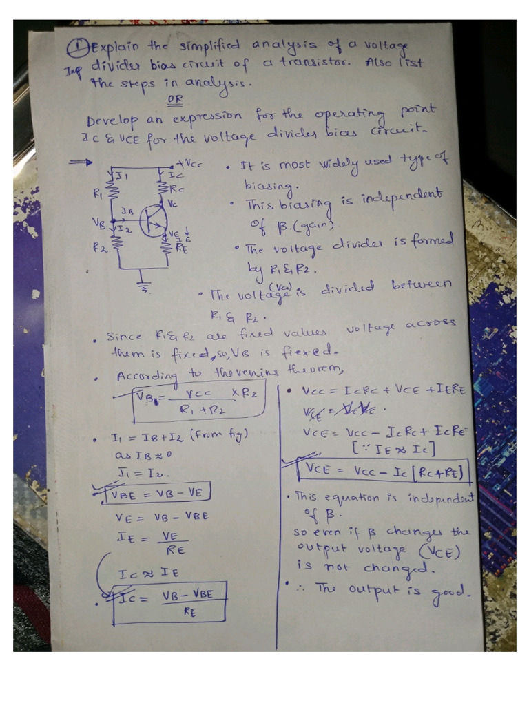 Module 1 EPC Important | PDF