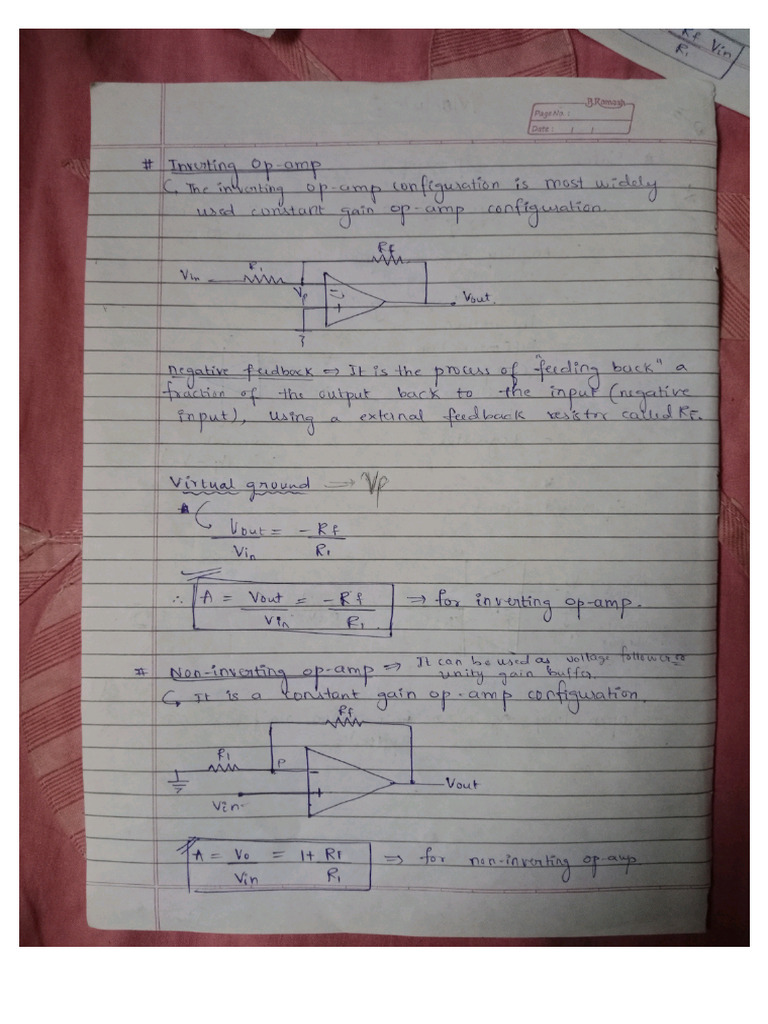 EPC Notes Module 3 | PDF