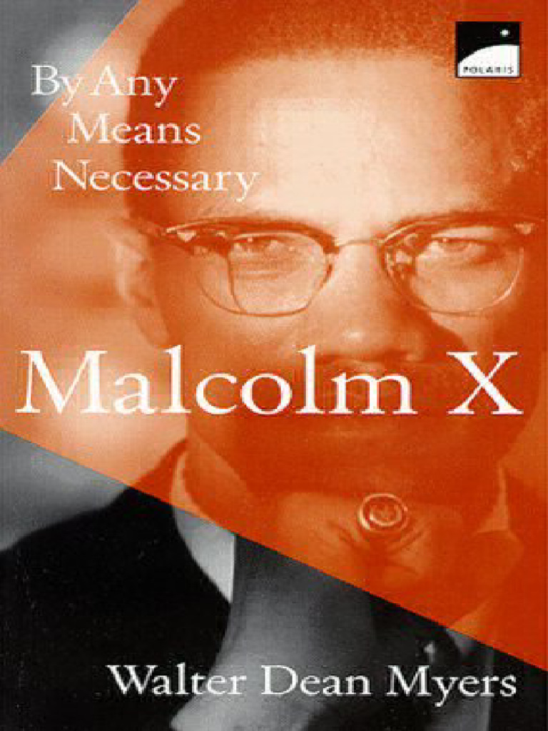 By Any Means Necessary - Malcolm X | PDF | Hutu