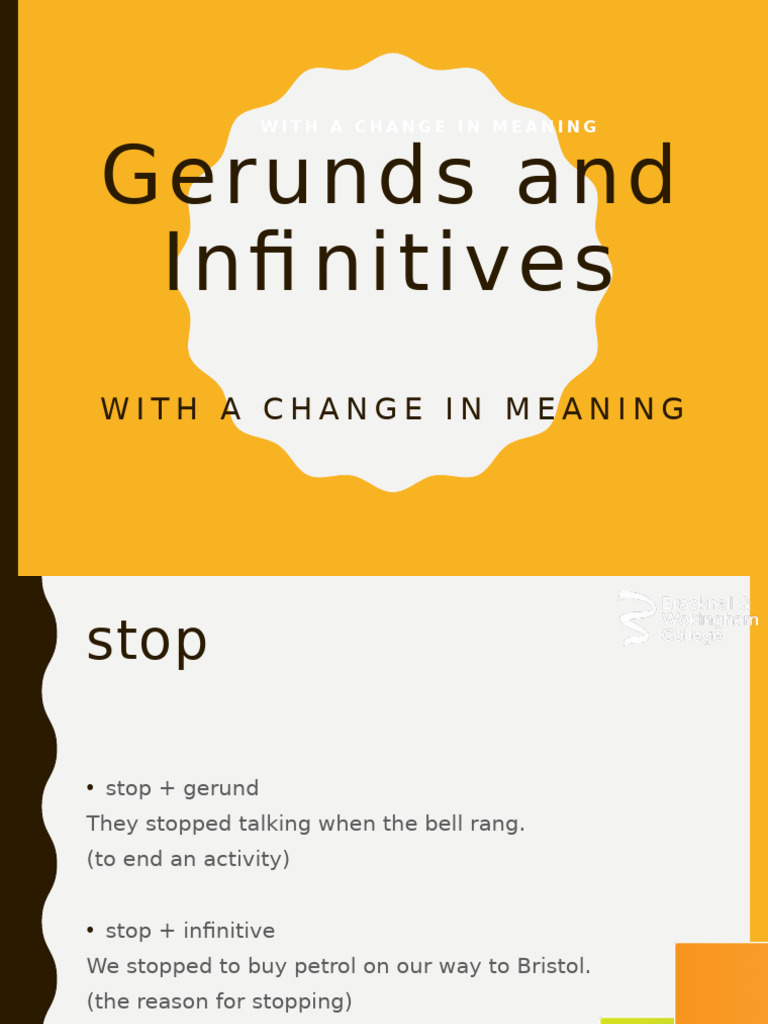 gerunds-and-infinitives-with-a-change-in-meaning-grammar | PDF