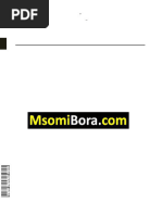 JINJA JOINT MOCK EXAMINATIONS 2024-The Guide | PDF | Sudan | Politics