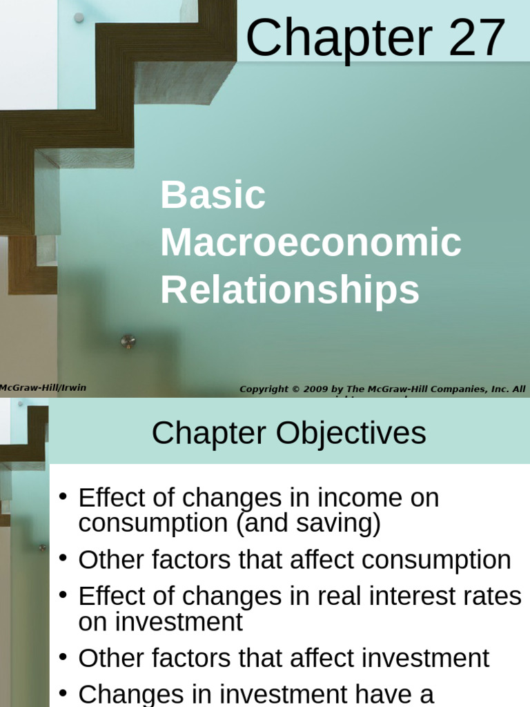 lecture7 | PDF | Consumption (Economics) | Gross Domestic Product