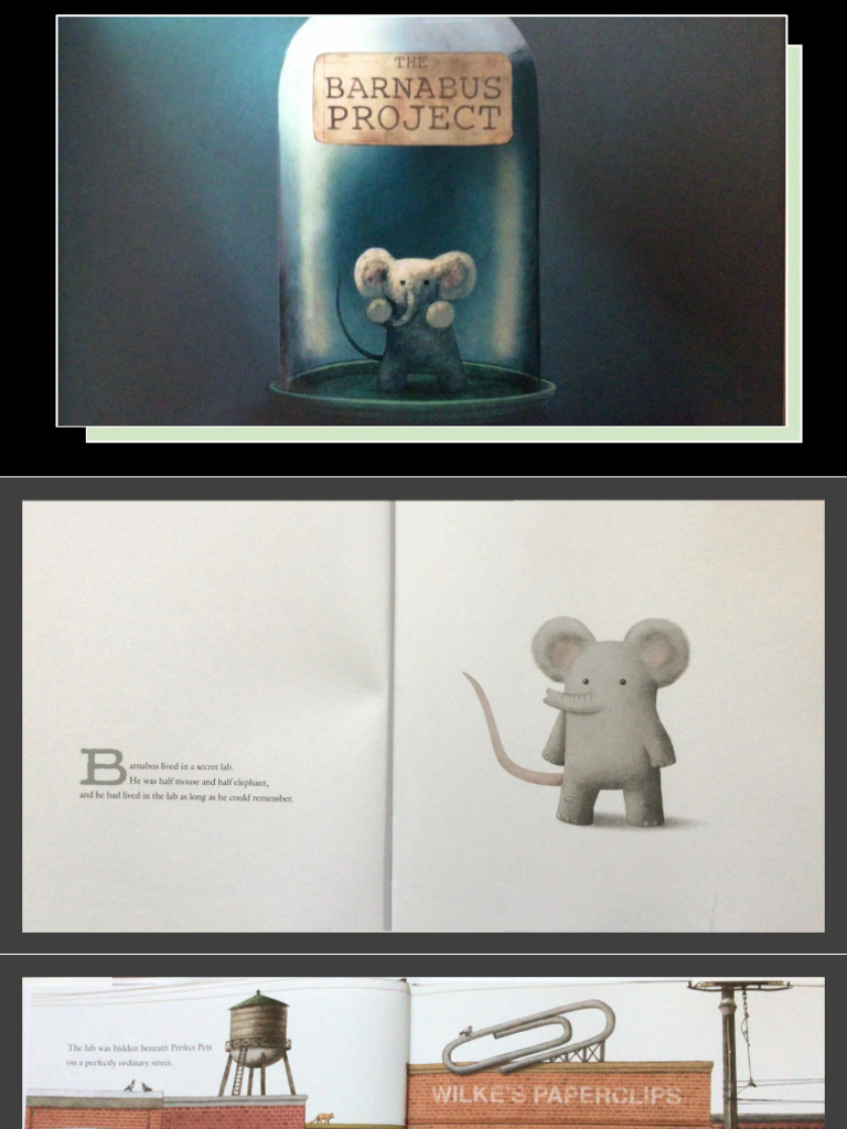 The Barnabus Project 2 | PDF