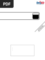DLL Matatag - Filipino 5 q1 w3 | PDF