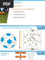 Principles of Football Periodisation Raymond Verheijen | PDF | Sports ...