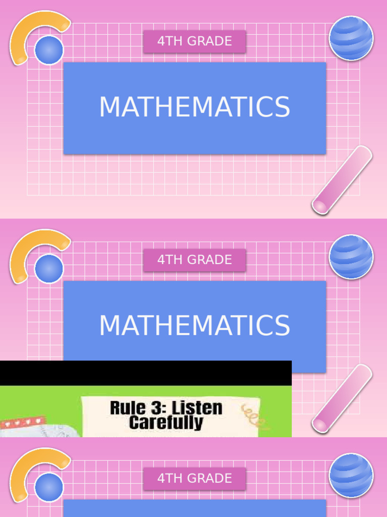 M4 Q3 W6-2 Understanding Perimeter | PDF | Shape | Euclidean Geometry