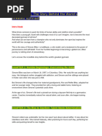 Read - No Dream Too High - Simone Biles | PDF | Simone Biles | Gymnastics