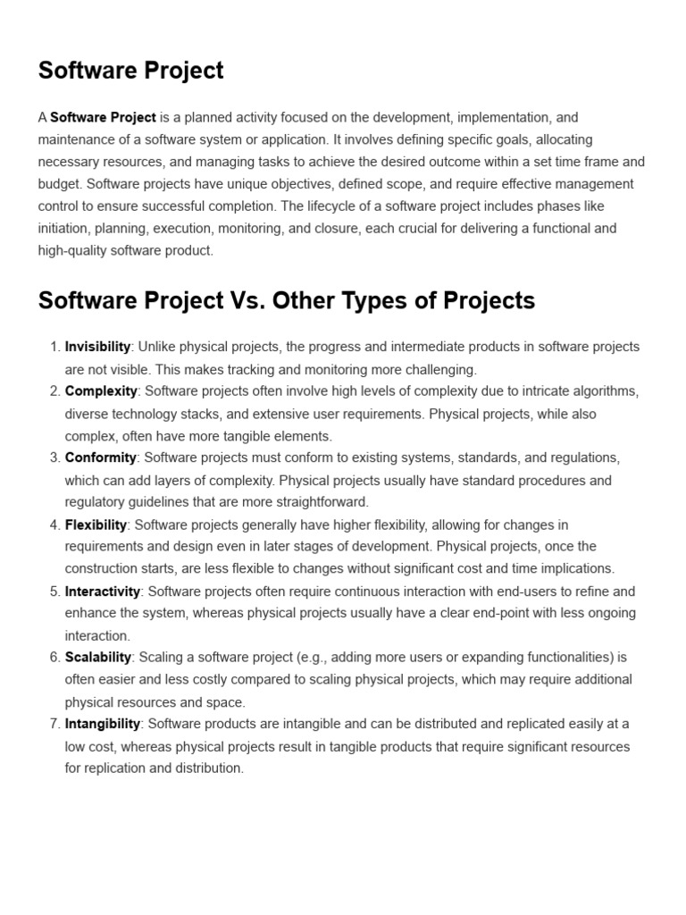 Imp | PDF | Project Management | System