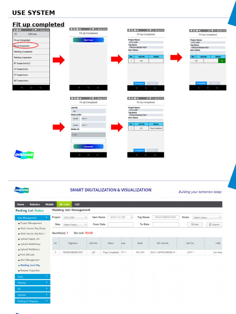 Fit Up | PDF
