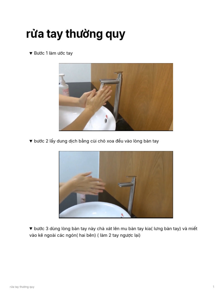 R A Tay Thư NG Quy T Làm | PDF