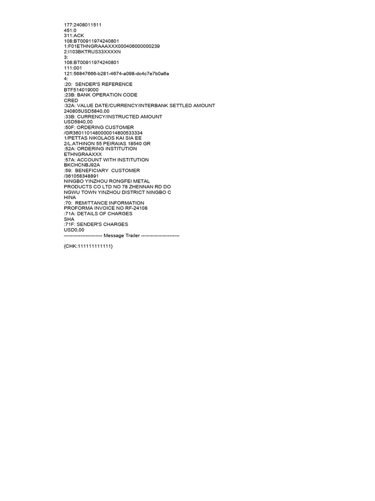 Swift | PDF