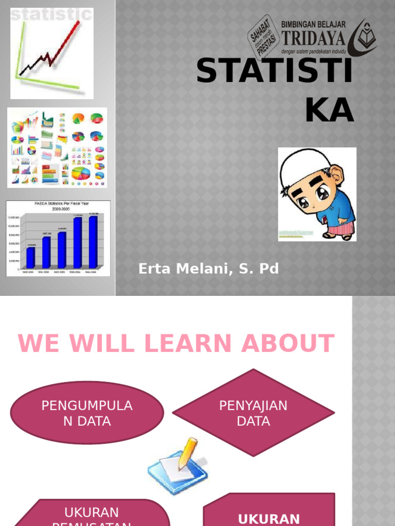8MAT_STATISTIKA 1 | PDF