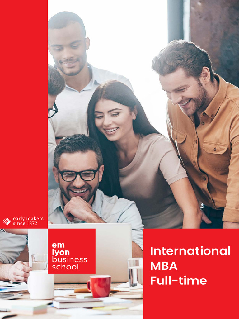 FT Brochure IMBA 2024 | PDF | Entrepreneurship | Master Of Business Administration