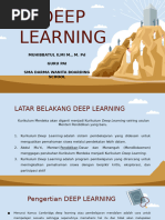 8 Dimensi Profil Lulusan Dalam Deep Learning | PDF