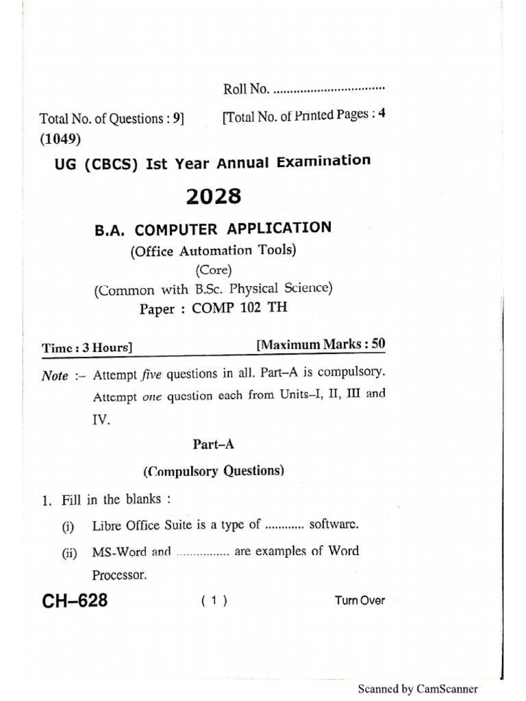 COMP102 Merged | PDF