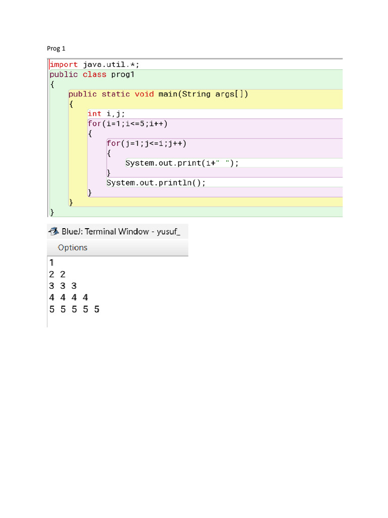 Comp Practical File 2 | PDF