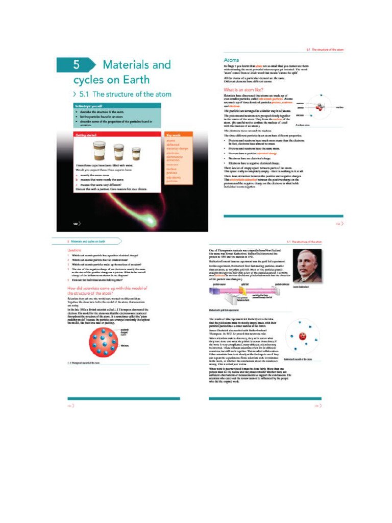 Cambridge Unit 5 | PDF