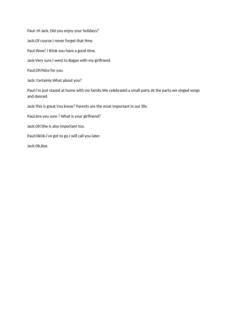Paul - Hi Jack,-WPS Office | PDF