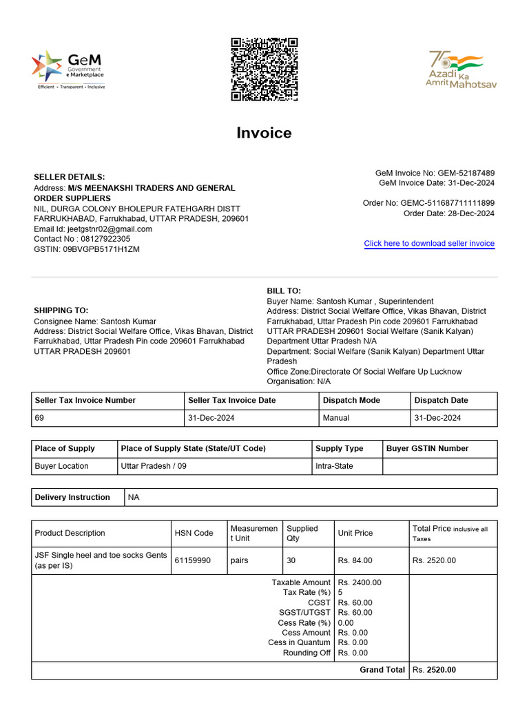 c1JHb2Yrb3BGRkYyc2F2citleUVHQT09 Invoice | PDF | Invoice | Taxes