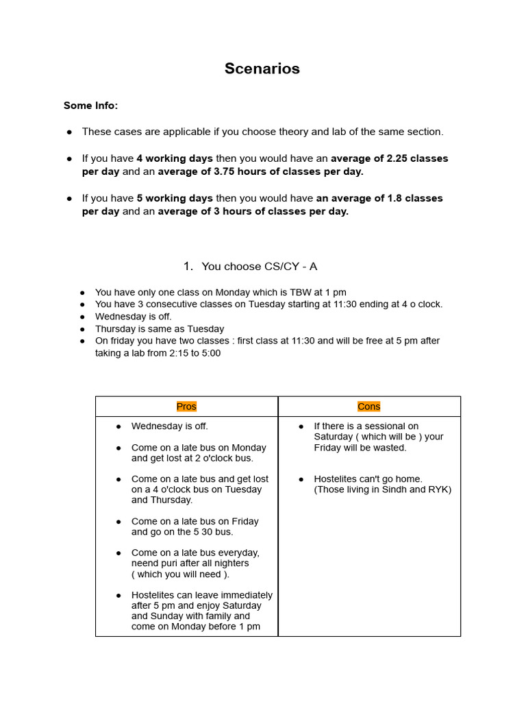 All Data Structures Scenario | PDF