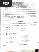 Arihant Master Resource Book In Math | PDF | Line (Geometry) | Circle