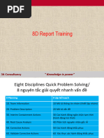 8d Report Form | PDF