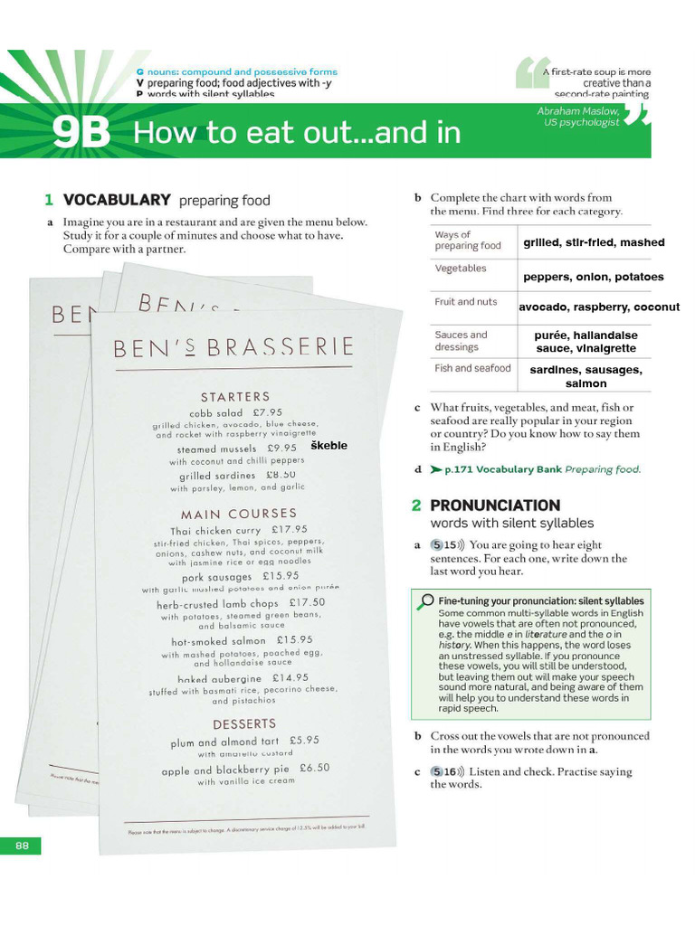 Food | PDF