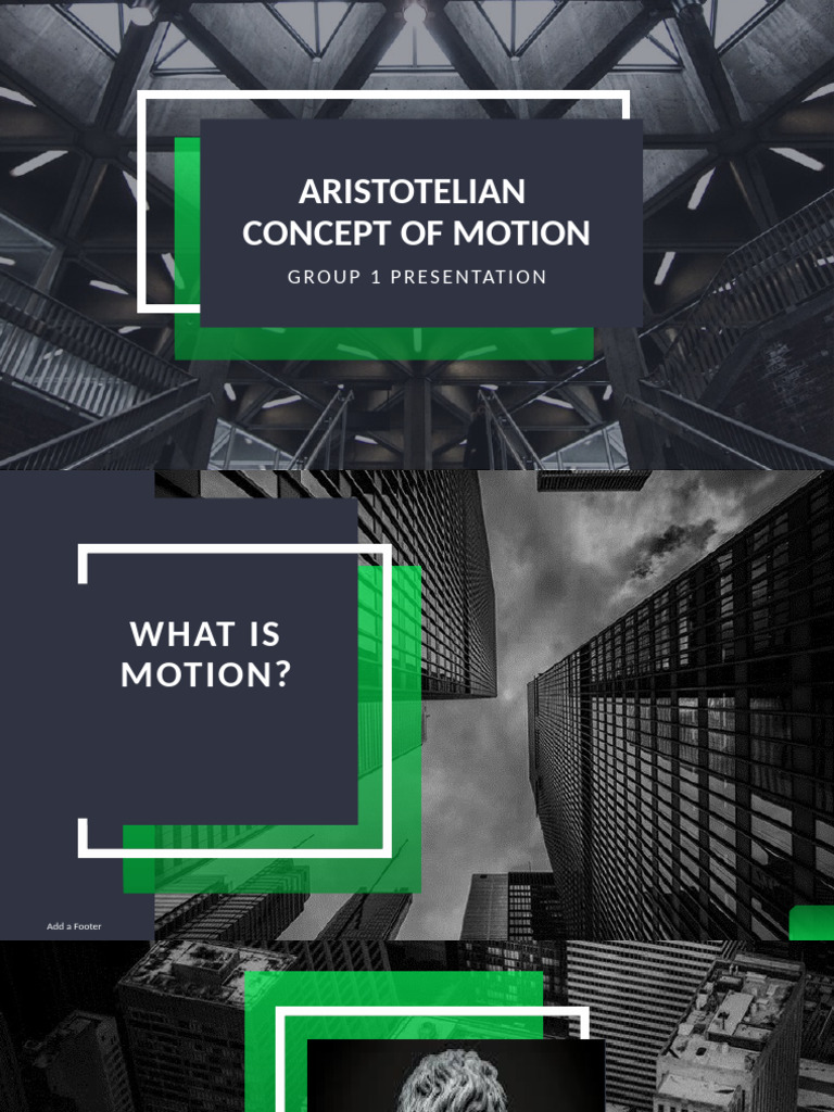 Aristotle's View on Projectile Motion | PDF | Force | Aristotle