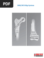 CRPP Femoral Neck | PDF | Hip | Anatomical Terms Of Location