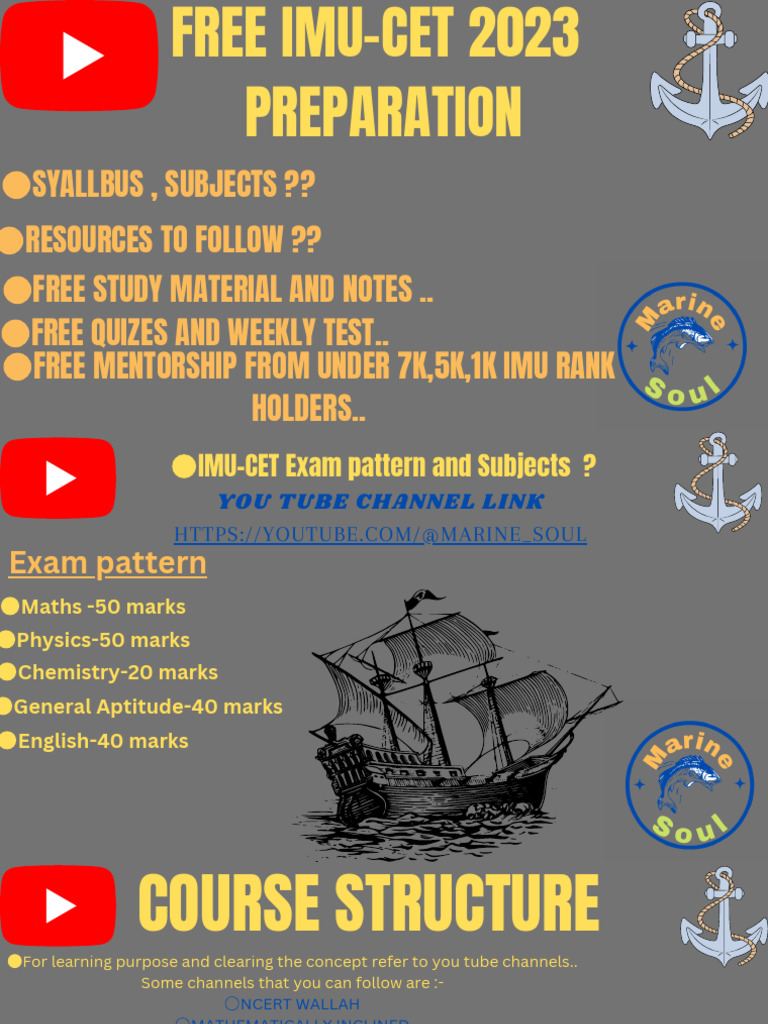 Free IMU-CET 2023 PREPARATION COURSE....Marine_Soul | PDF | Line ... Free IMU-CET 2023 PREPARATION COURSE....Marine_Soul | PDF | Line ...