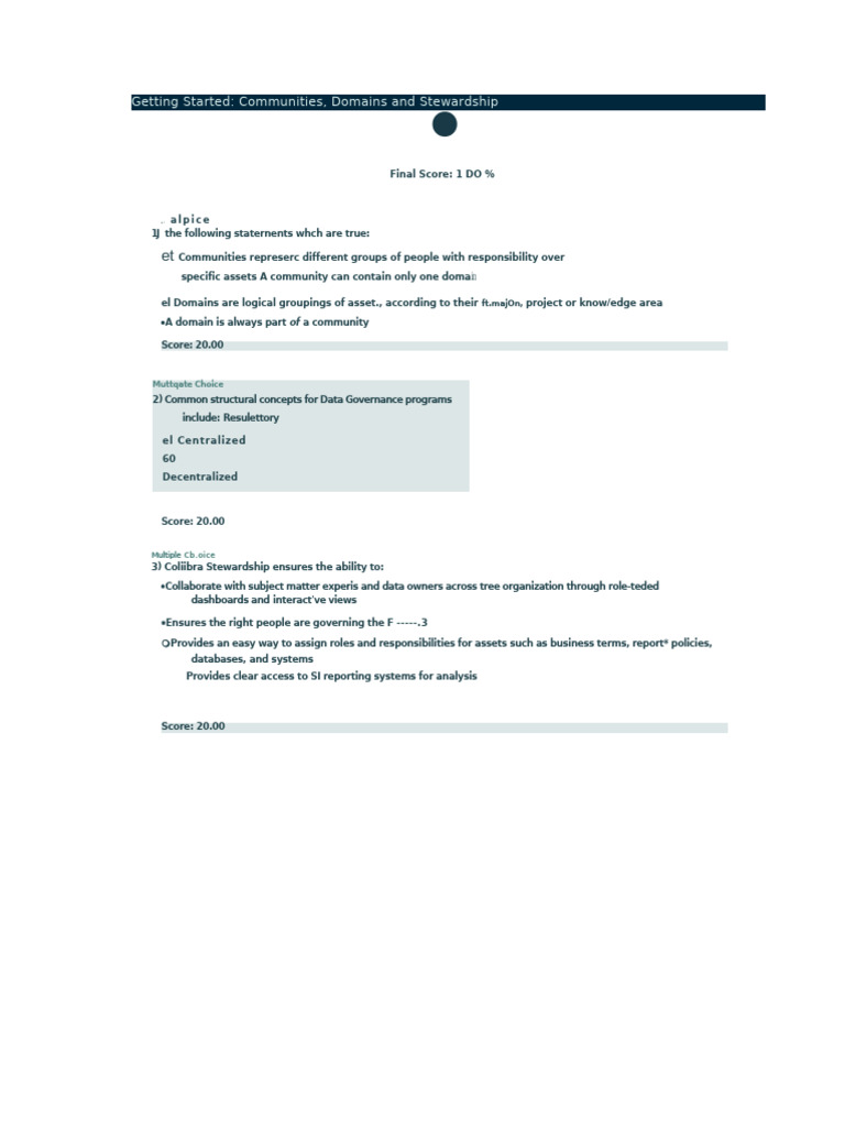 Collibra09 | PDF | Data | Information Retrieval