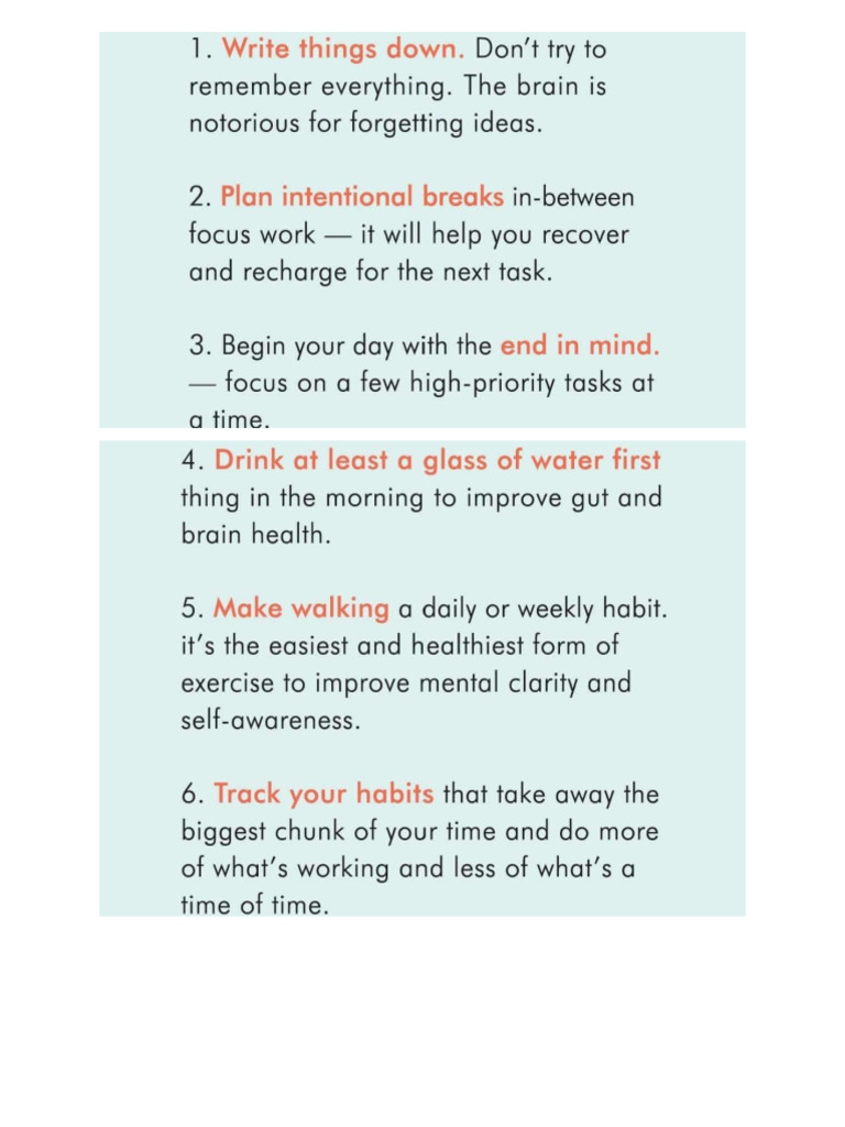 Personal Growth | PDF