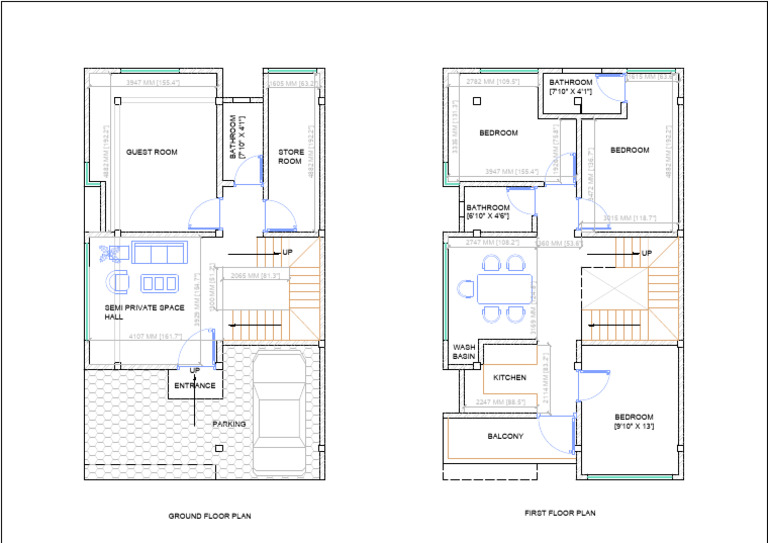 ANNI BHAIYA PLOT-Layout1 | PDF | Bathroom | Bedroom
