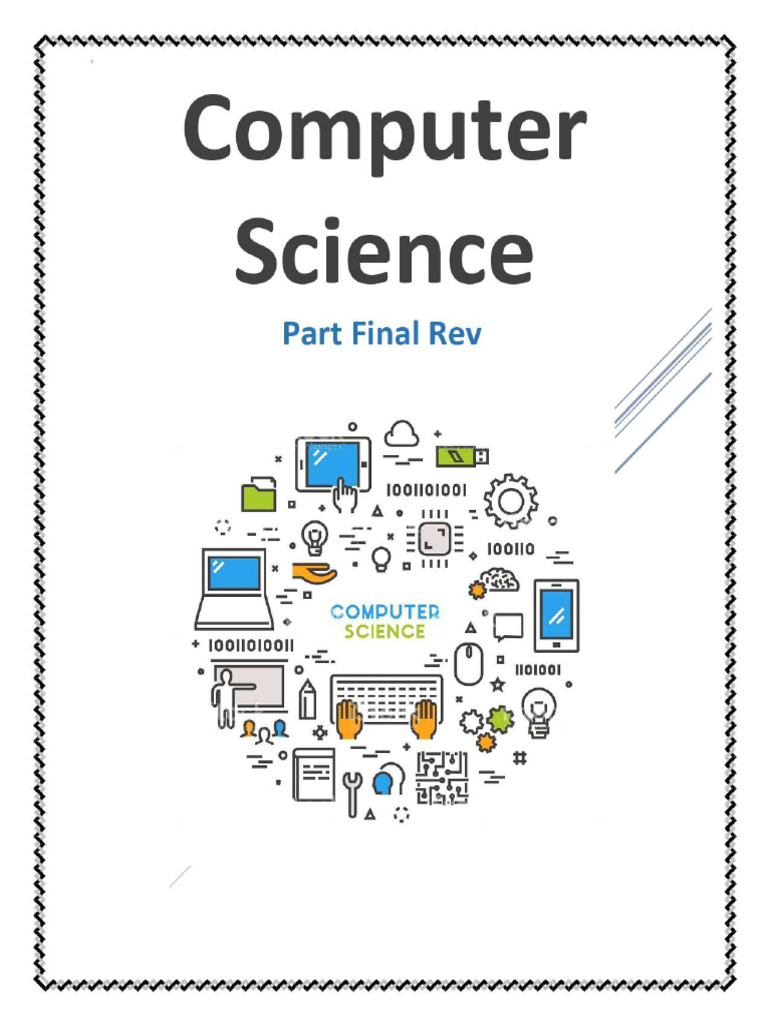 CS Part Final REV | PDF