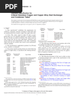 Astm B75 B75M 20 | PDF | Yield (Engineering) | Strength Of Materials