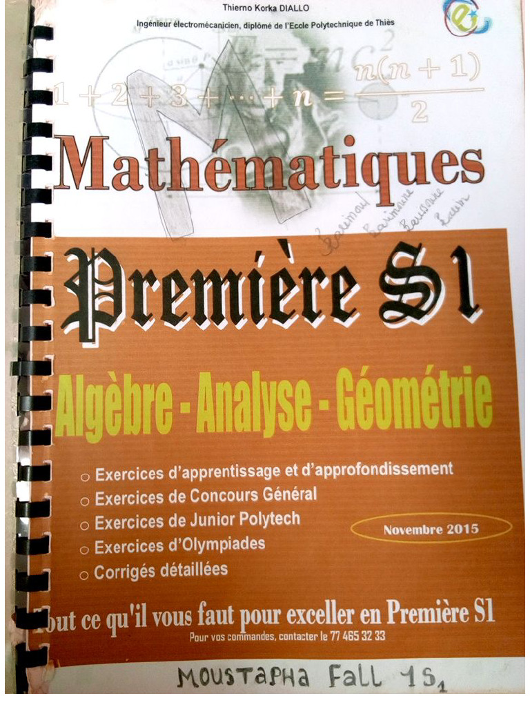 0math 1S (Korka) | PDF